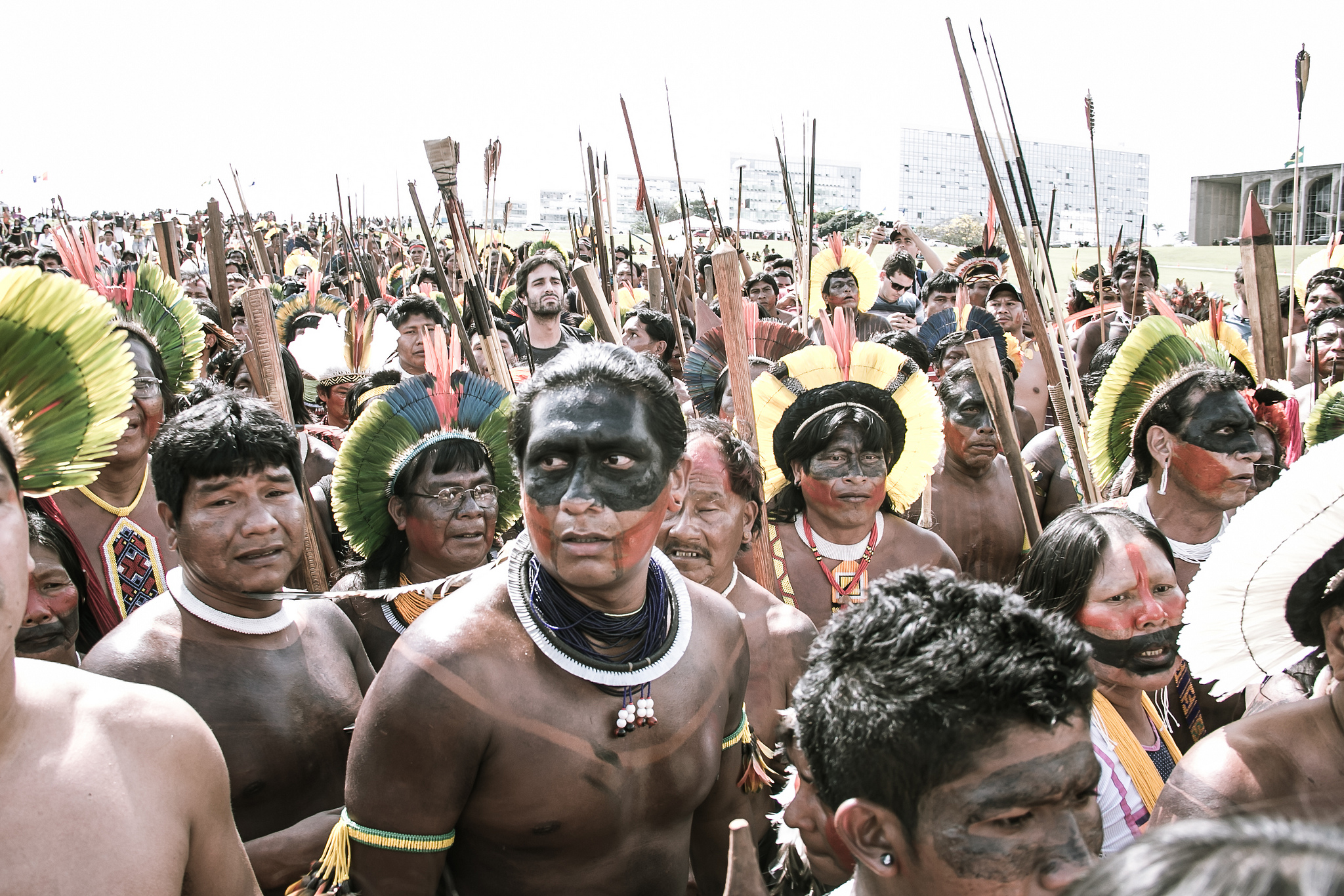 Nota de Repúdio da INA – Indigenistas Associados sobre a Tese do Marco ...