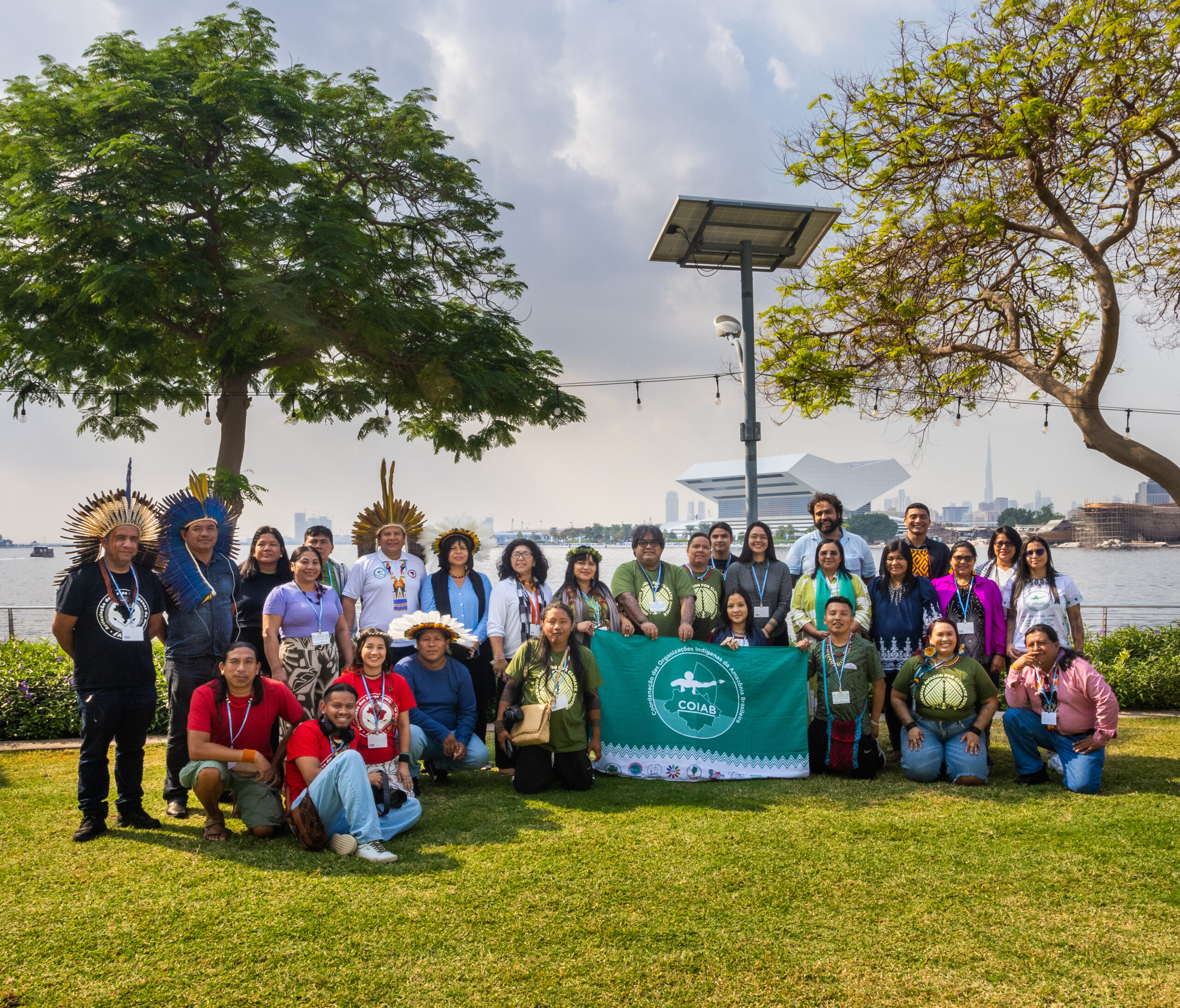 COP28: Apib Urges Land Demarcation as Primary Climate Commitment and ...